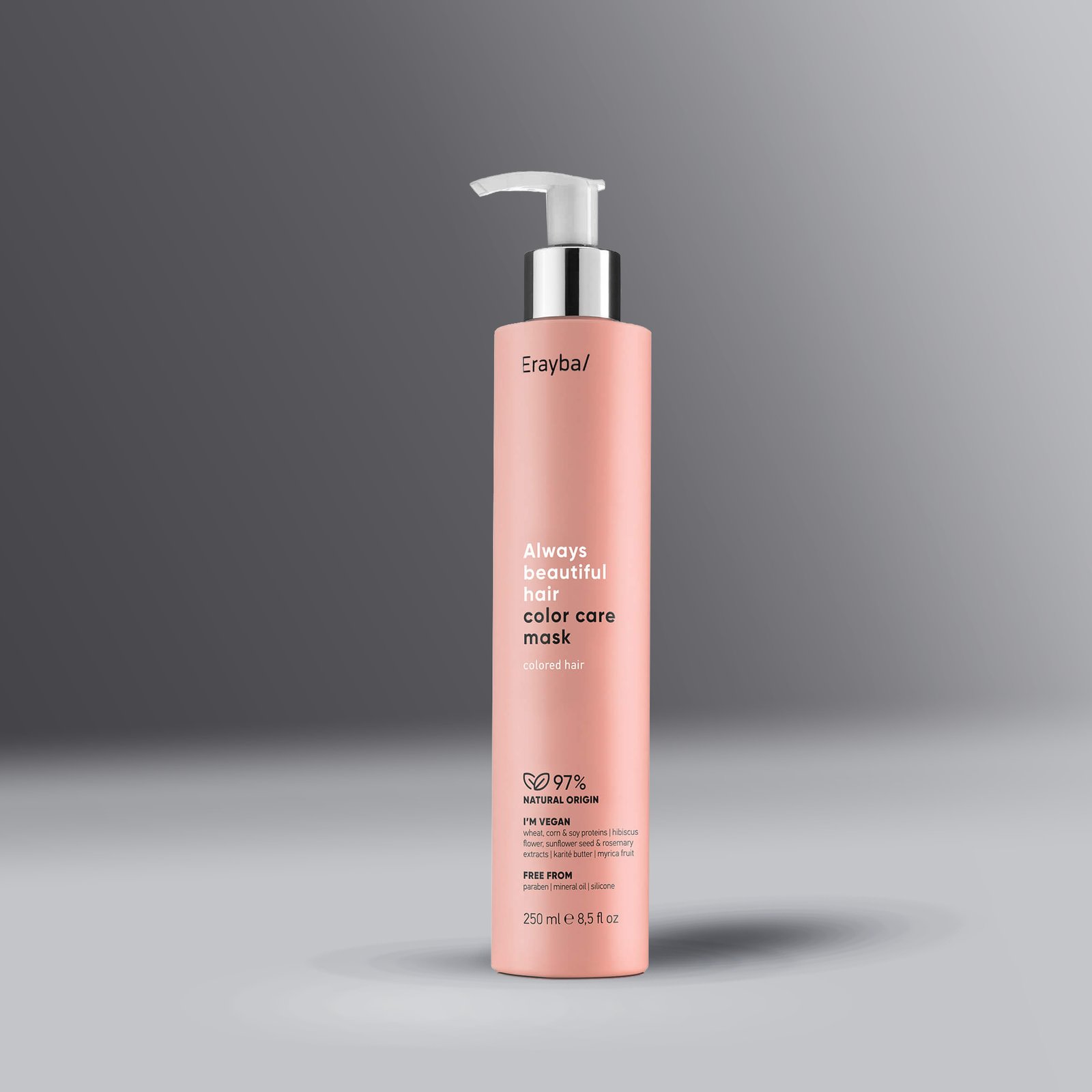 Erayba Abh/ Color Care Mask 250ml - Erayba Morocco