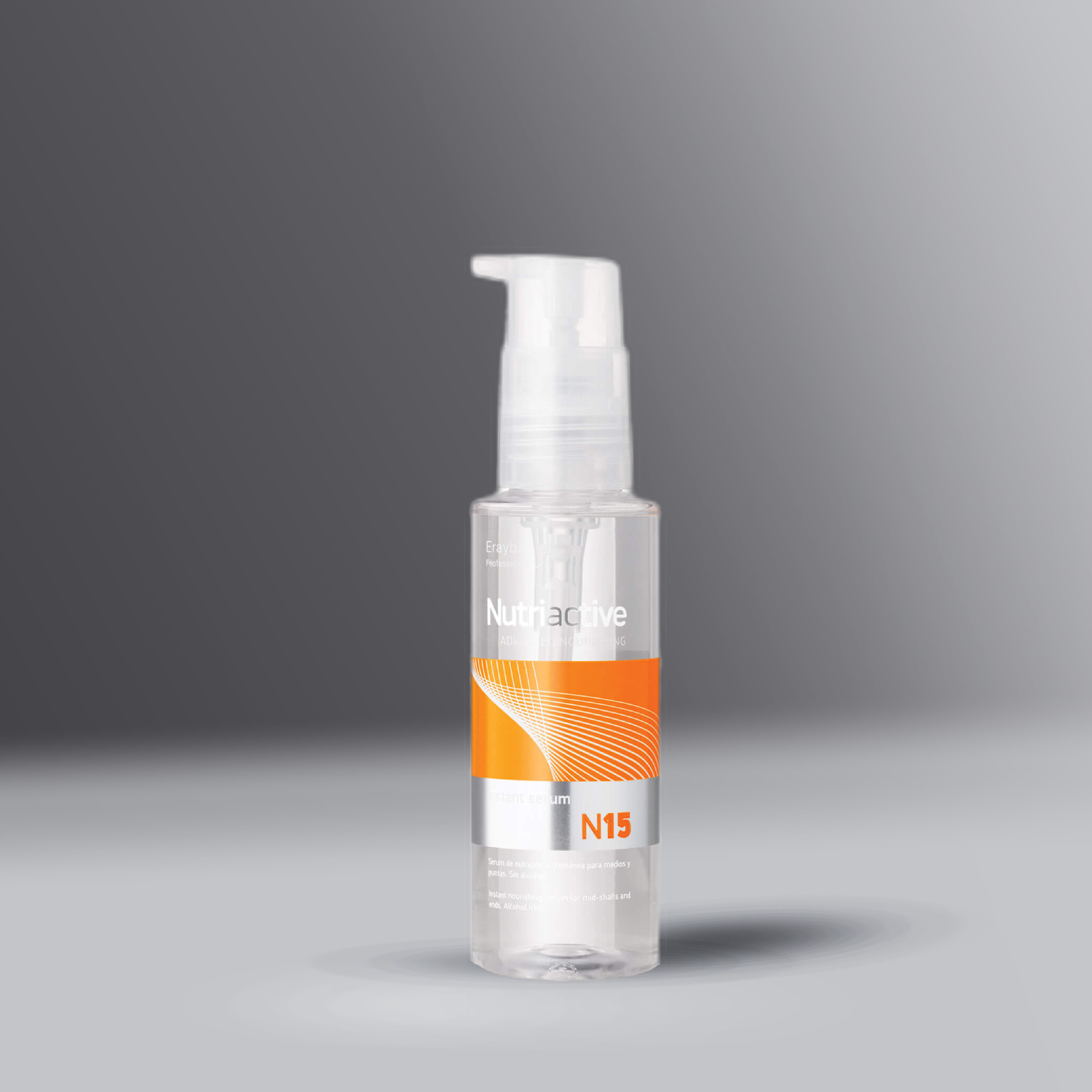 Nutriactive n15 instant serum 100ml - Erayba Morocco
